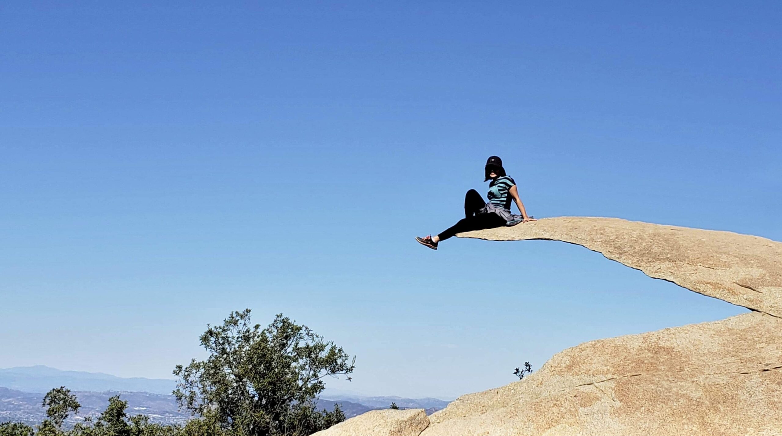 Potato Chip Rock Hike: A Guide to Conquering Mt. Woodson Trail - Welcome